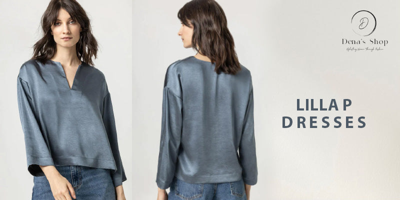 Why should you consider buying Lilla P dresses