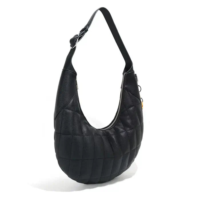 The Joelle Hobo - Stylish Vegan Leather Bag